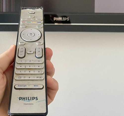 Телевизор Philips Cineos 37