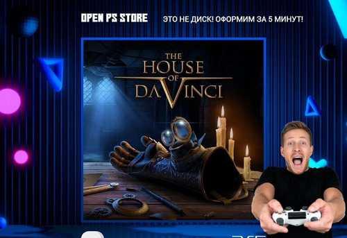 The House of Da Vinci PS5