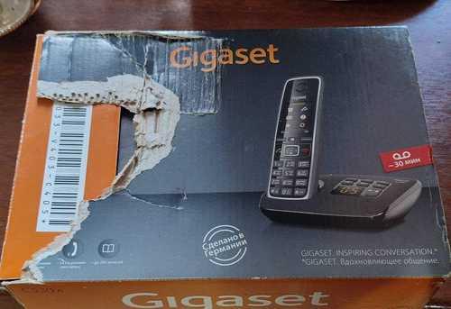 Радиотелефон gigaset C530A