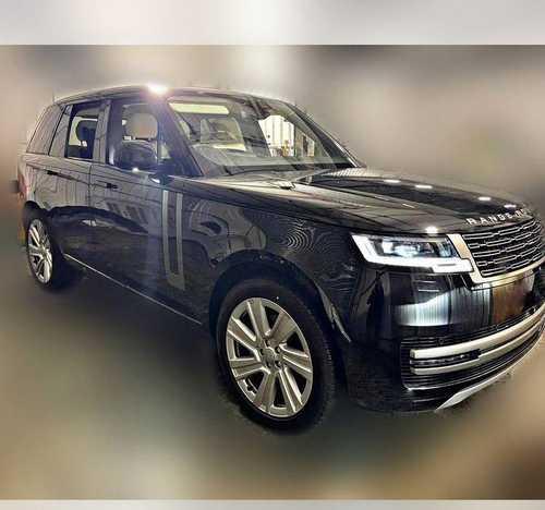 В разборе Range rover Vogue, 3.0d 2023г