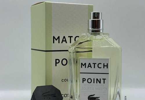 Match Point Cologne Lacoste Eau de Toilette 100 ml