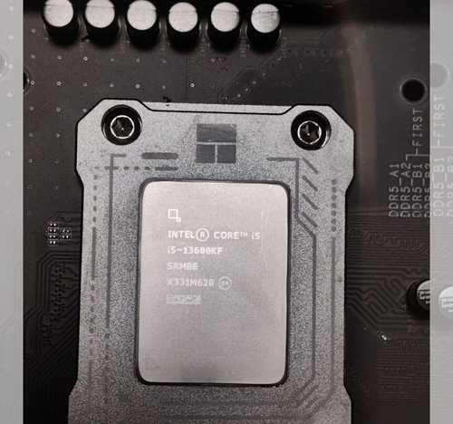 Intel core i5 13600kf