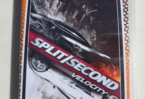 Split Second Velocity для PSP