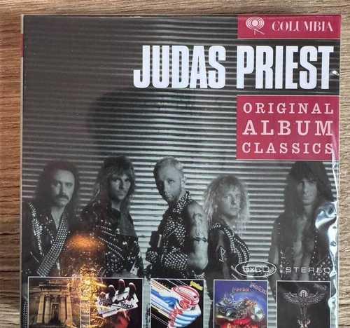 Judas Priest – Original Album Classics Музыкальный