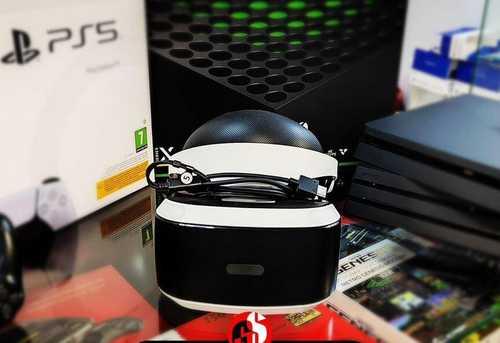 Шлем виртуальной реальности PlayStation 4 VR