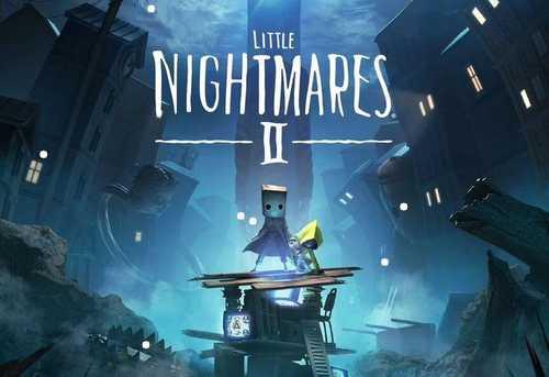 Little Nightmares II PS4/PS5 аренда