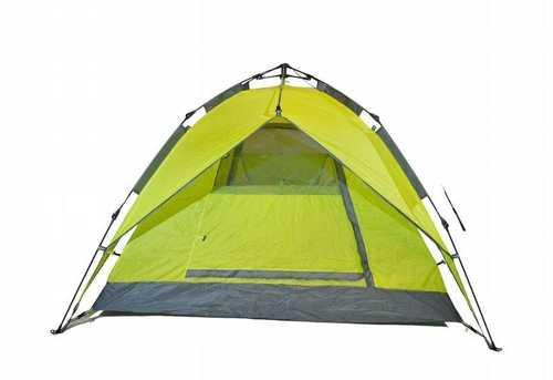 Палатка кемпинговая полуавтомат с навесом OXY2271