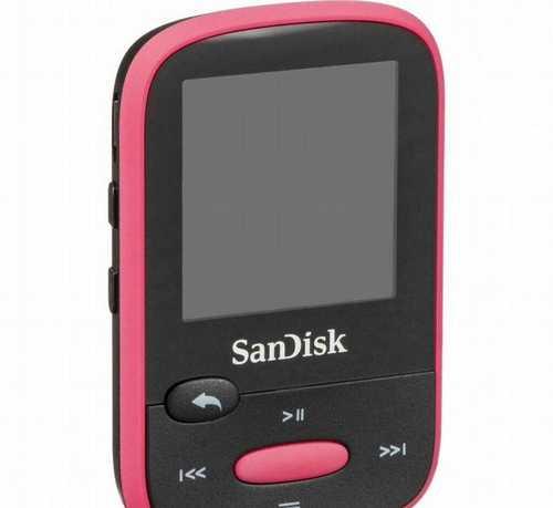 MP3-плеер SanDisk Clip Sport 4GB MP3 Player