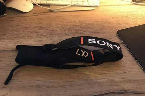 Шнурок на фотоаппарат Sony