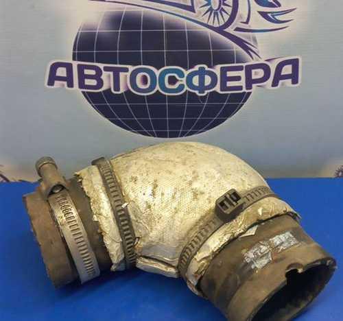 Патрубок интеркулера.Hyundai-Kia.D4HA.282612F000