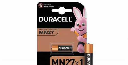 Батарейка Duracell A23, 23A, MN21, V23GA