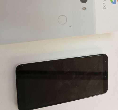 Google Pixel 3a XL, 4/64 ГБ