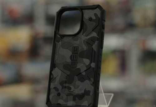 Чехол UAG Pathfinder SE с MagSafe для iPhone 15