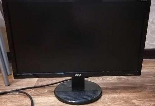 LCD монитор Acer K202HQL