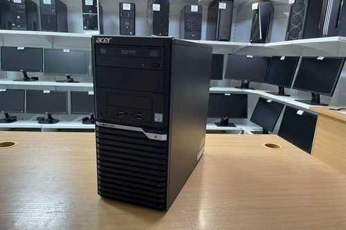 Системный блок Acer / Core i7 6700/ 16Gb DDR4/ SSD