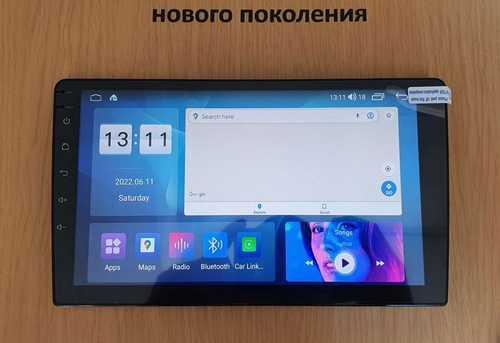 Автомагнитола Mekede M300s 4/32 на Android 13 Qled