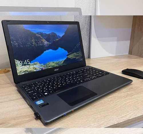 Ноутбук acer aspire e1 570g