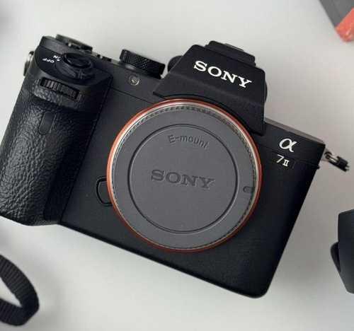 Sony Alpha a7 II Body