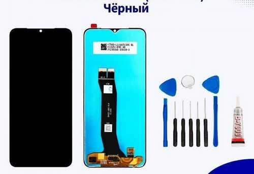 Дисплей для Huawei Nova Y61 (EVE LX9N) Чёрный
