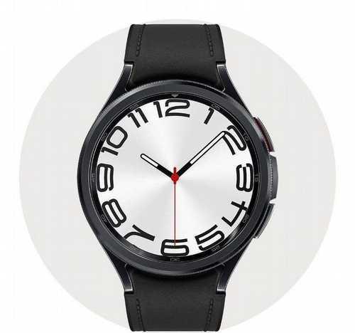 Samsung Watch 6 Classic 43 мм (Graphite)
