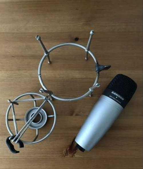 Микрофон samson c01