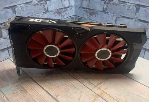 Xfx rx 580 8gb гарантия