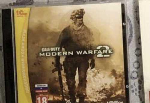 Call of Duty Modern Warfare 2 на пк