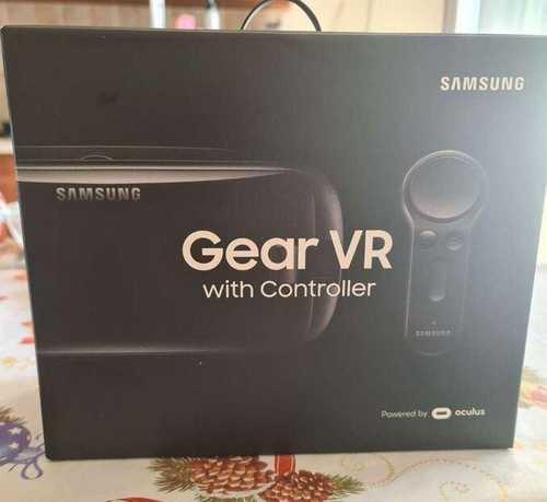 Samsung Gear vr with Controller