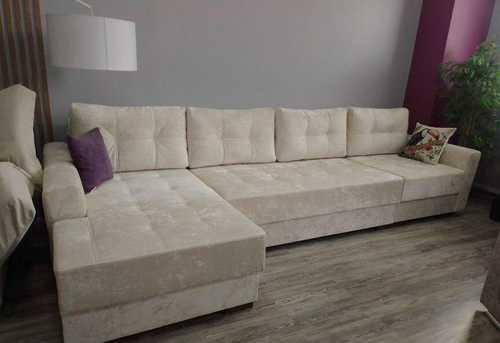 Угловой диван новый 3,6 m