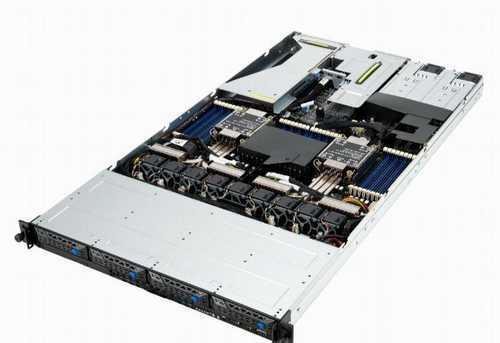Сервер Asus RS700-E10-RS4U 8360Y 72 ядра 1TB