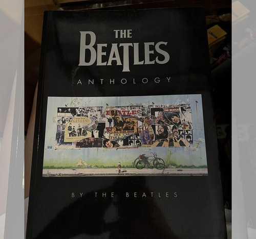 Книга The Beatles