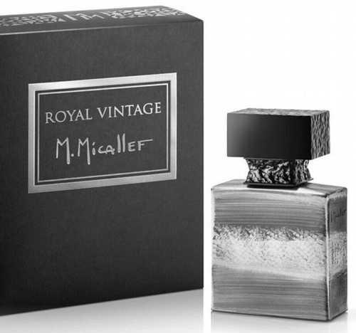 M.Micallef Royal Vintage парфюмерная вода 30 мл