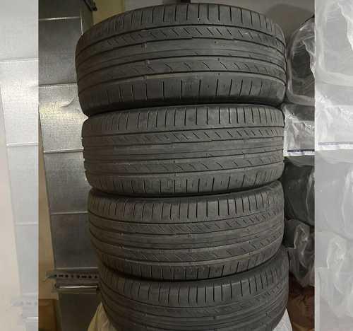 Continental ContiSportContact 5 235/55 R19