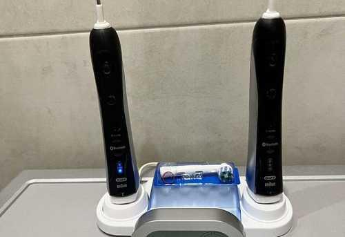 Зубная щетка oral b Triumph Cross Action