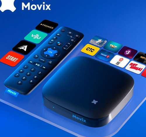 Приставка Movix mvx 01 a для тв