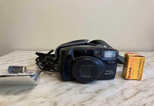 Пленочный фотоаппарат Pentax Zoom 105-R
