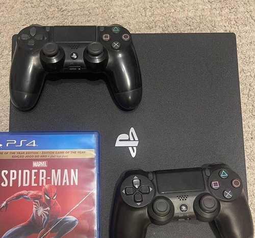 Sony playstation 4 pro 1tb