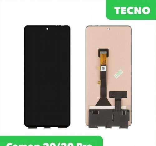 Дисплей Tecno Camon 20/20 Pro 5G, копия TFT