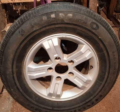 Kumho Radial 798 Plus 245/75 R16 107H