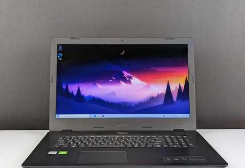 Ноутбук acer Aspire 3 i5 10210U MX 230 8GB 512GB