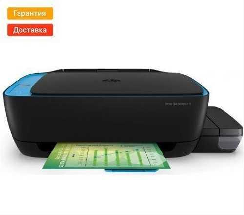 Мфу HP Ink Tank WL 419 AiO Хорошее состояние