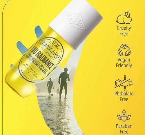 Sol DE janeiro Rio Radiance 90 ml