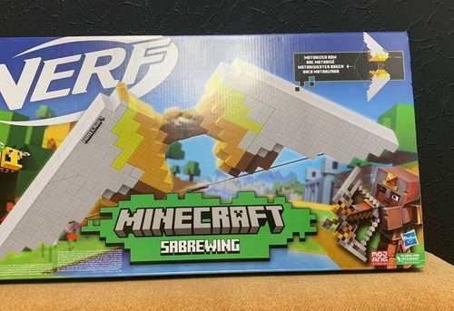 Бластер лук Hasbro Nerf Minecraft