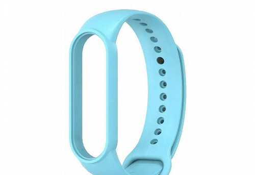 Ремешок на Xiaomi Mi Band 7, бирюзовый