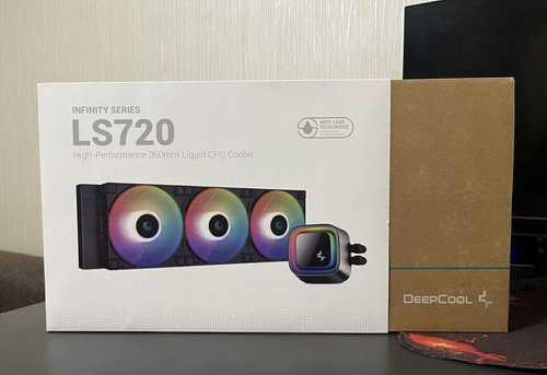 Система охлаждения deepcool LS720 (Идеал)