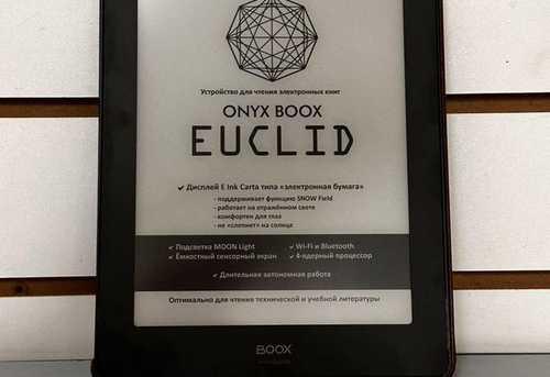 Электронная книга Onyx boox Euclid
