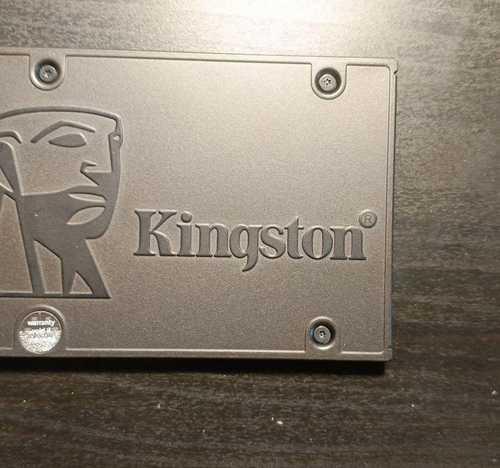 Ssd Kingston a400 480gb