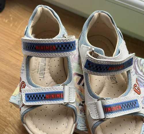Сандалии minimen
