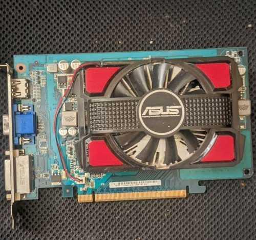 Видеокарта asus gt 440