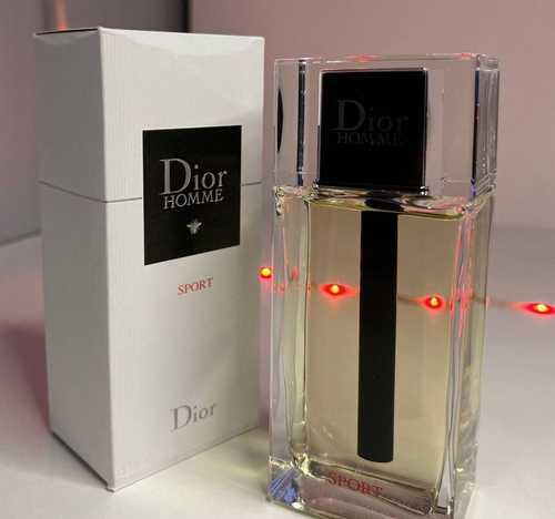 Духи Dior Homme Sport 2021 125мл